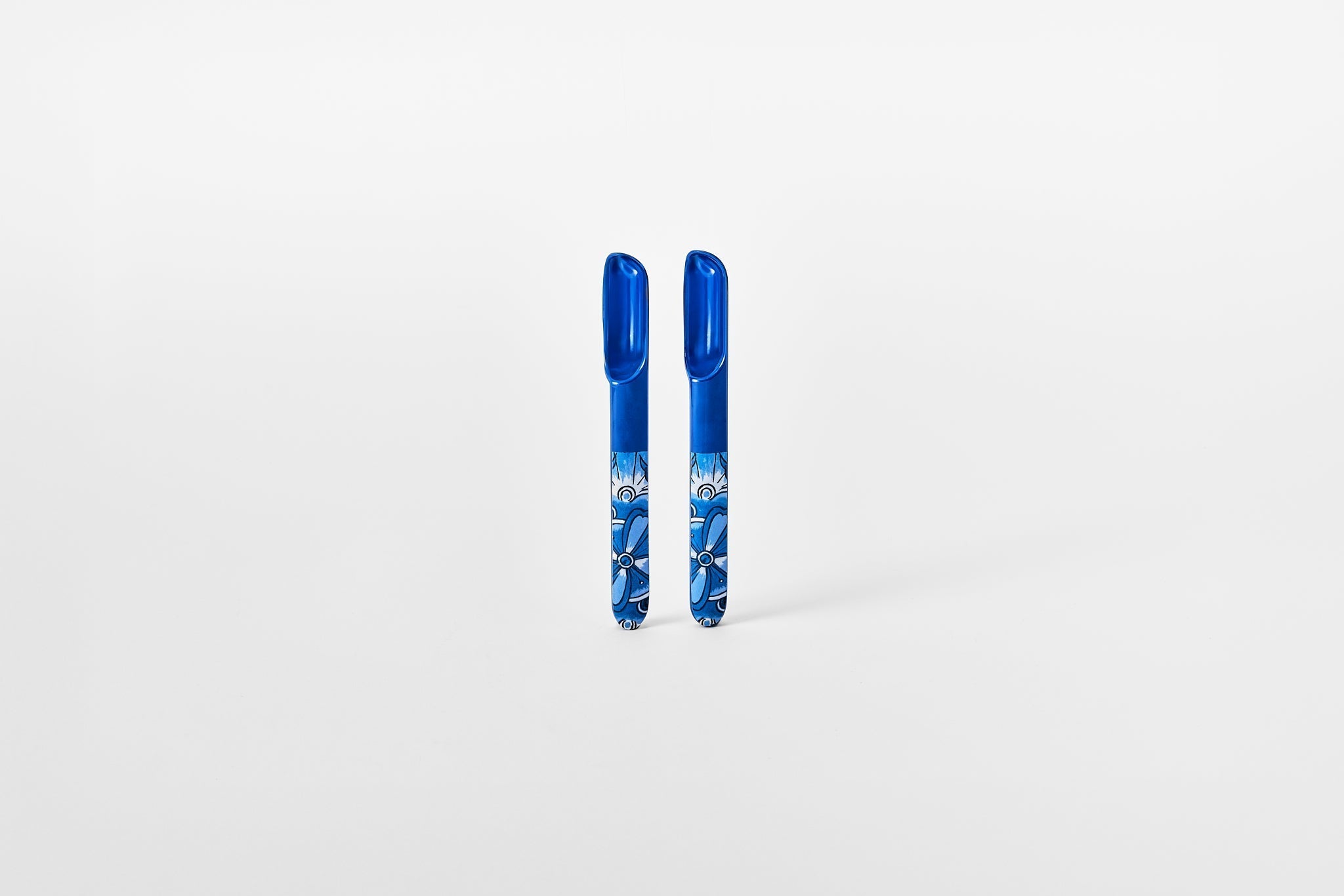 Taco Spoons 2 Pack (Blue) – Prepara